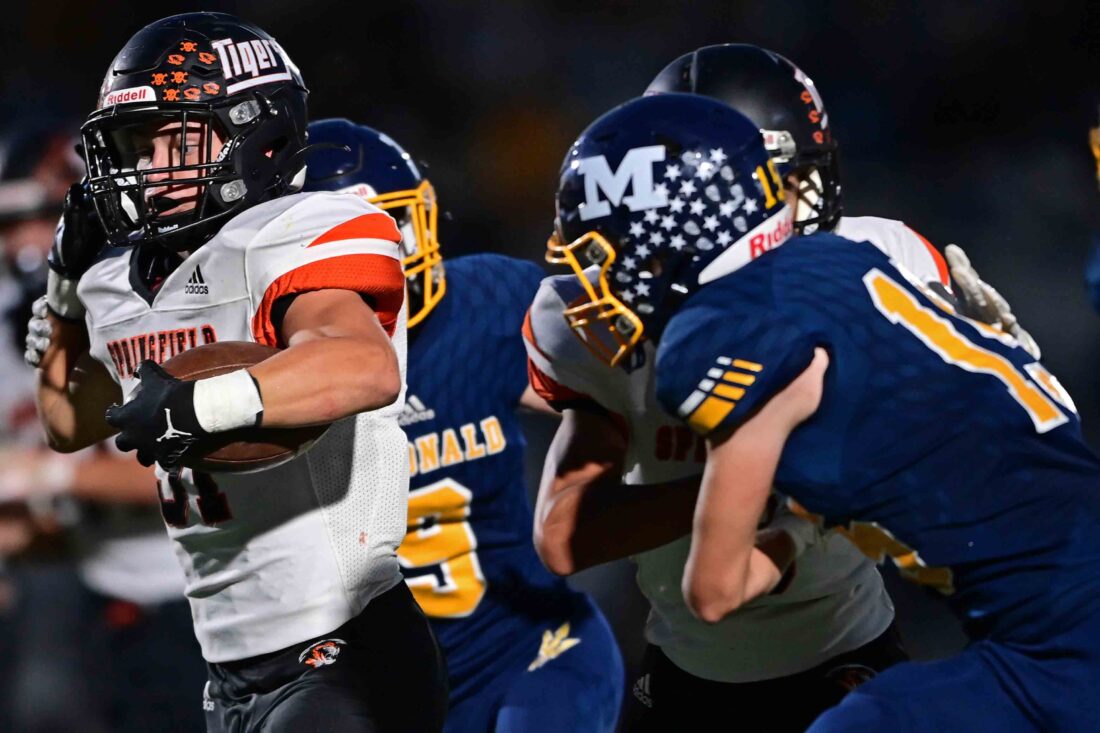 Springfield spoils McDonald’s night: Tigers coach Sean Guerriero ...